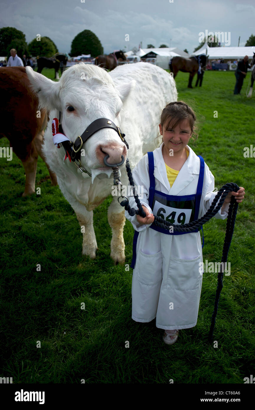 Norwich, Norfolk. The annual Royal Norfolk Show held at the Norfolk ...