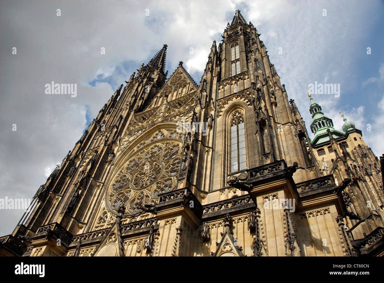 Czech roman catholic hi-res stock photography and images - Alamy