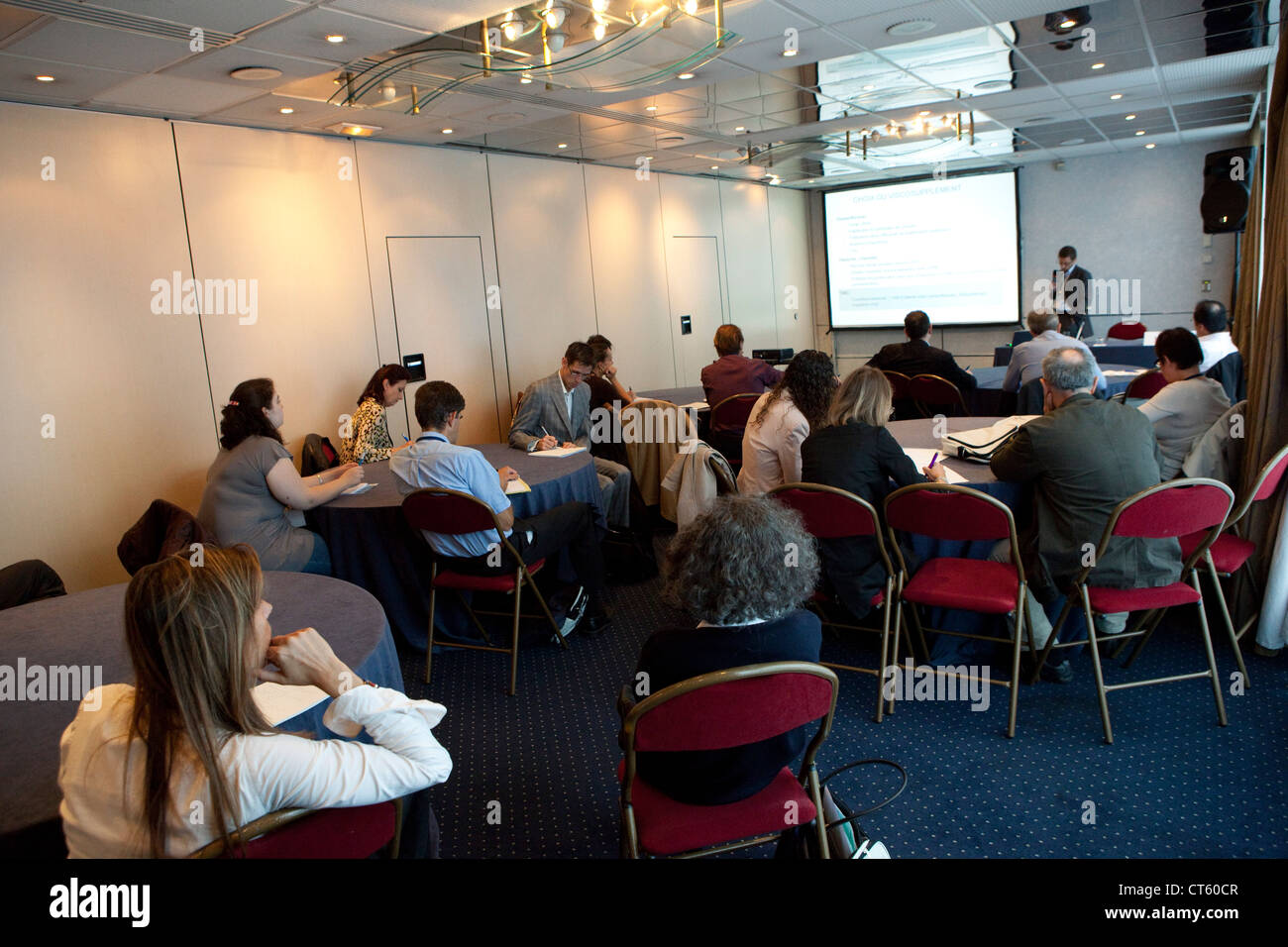 Labour congress hi-res stock photography and images - Alamy