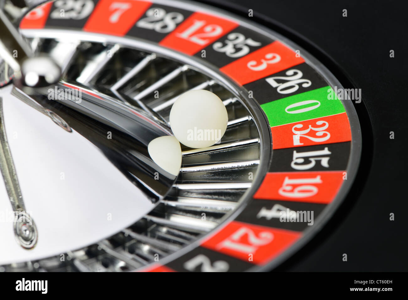 Roulette wheel hi-res stock photography and images - Alamy