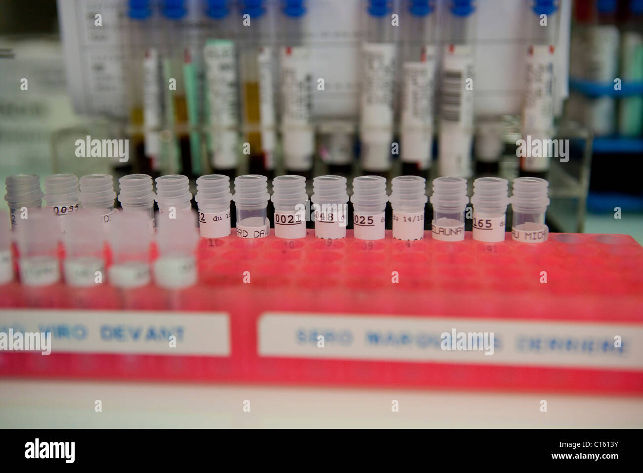 Instrumentation laboratory hi-res stock photography and images - Alamy