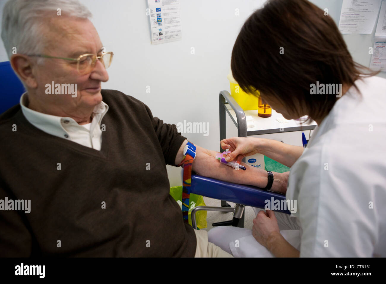 Older specimen hi-res stock photography and images - Alamy
