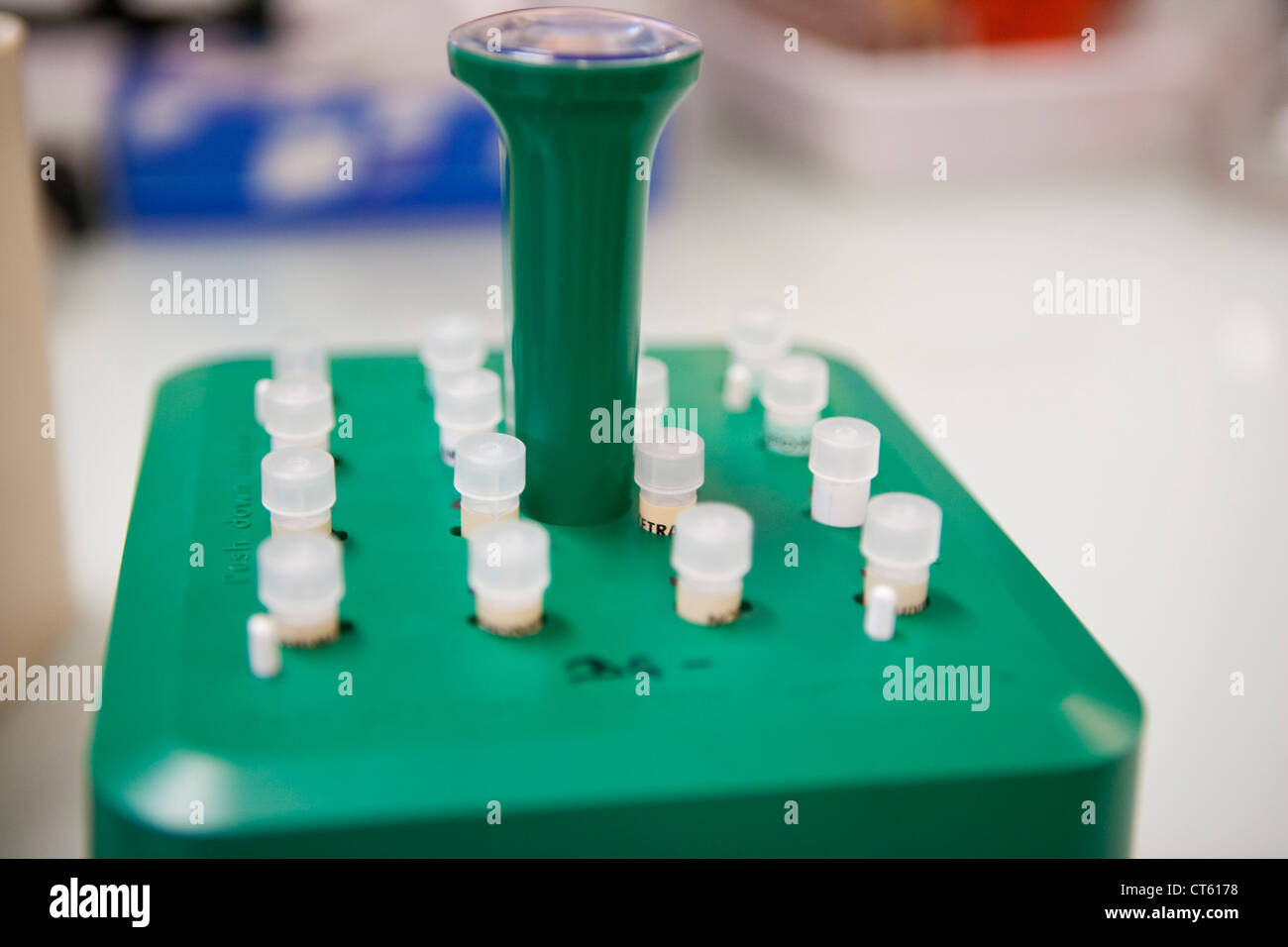 Antibiogram hi-res stock photography and images - Alamy