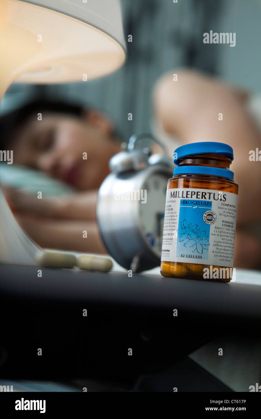 Medicine Plant High Resolution Stock Photography and Images - Alamy