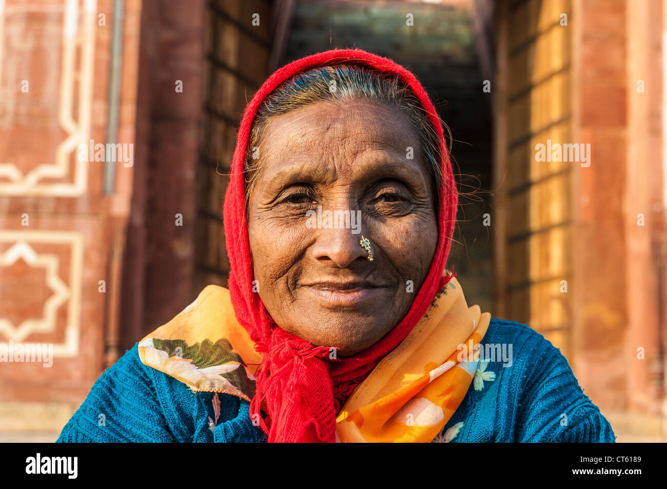 Shanee Indian Women Noses