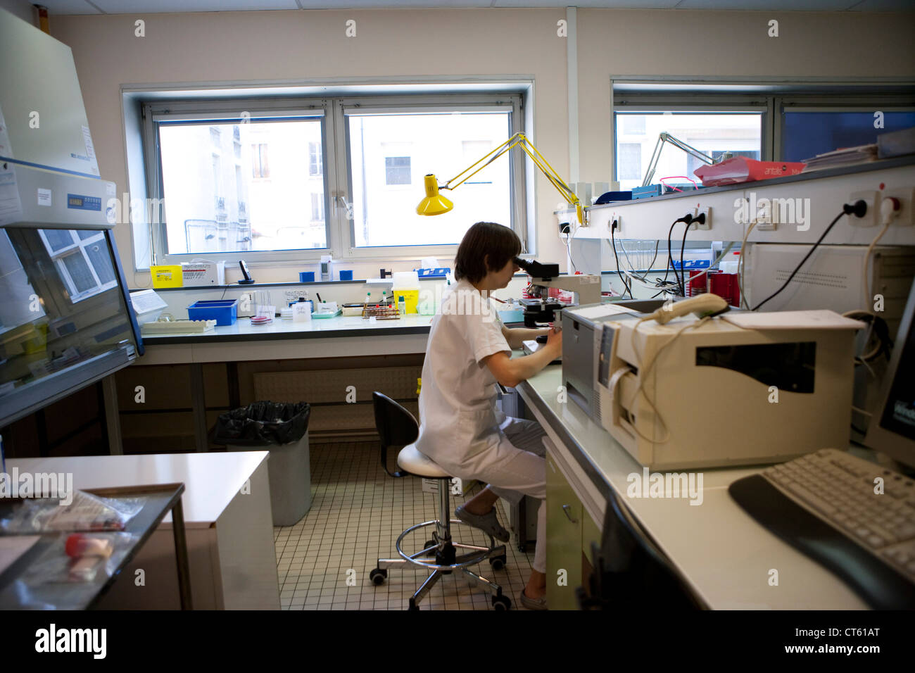 Worker imagery hi-res stock photography and images - Alamy