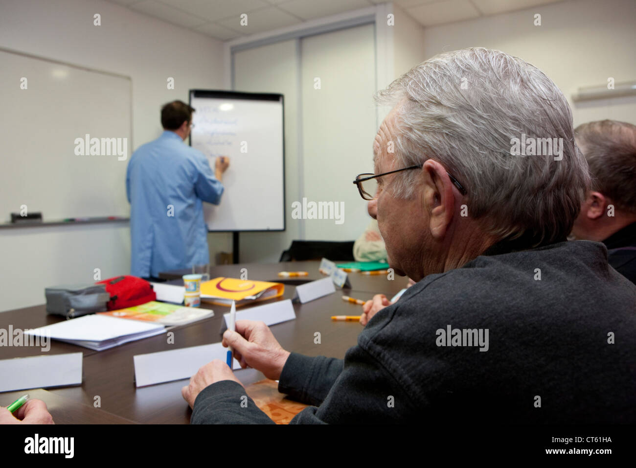 PHYSICAL ACTIVITY WORKSHOP Stock Photo - Alamy