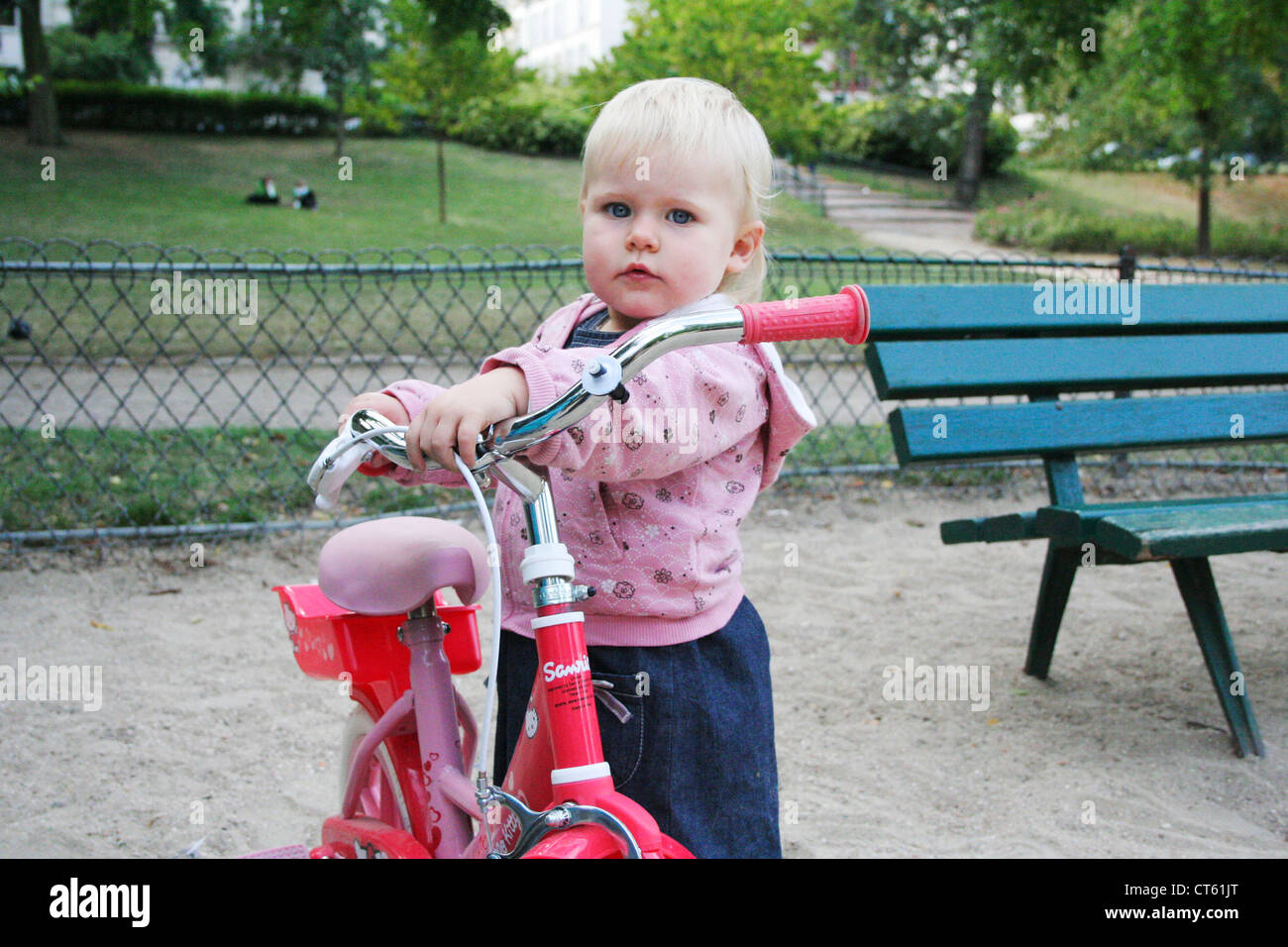 Precocious child hi-res stock photography and images - Alamy