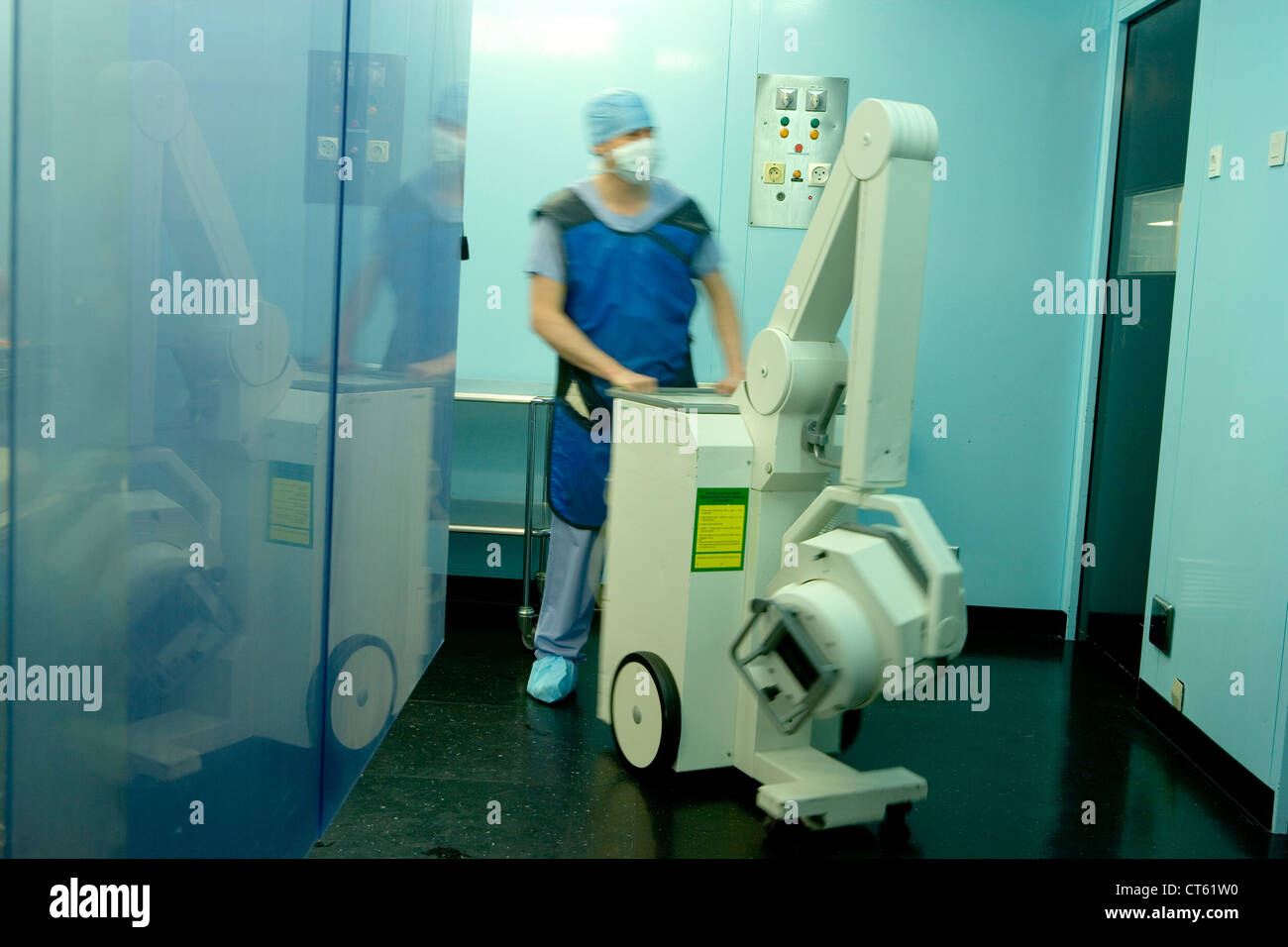 Radiography techniques hi-res stock photography and images - Alamy