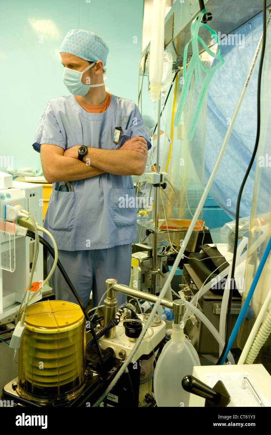 Anaesthetists High Resolution Stock Photography and Images - Alamy