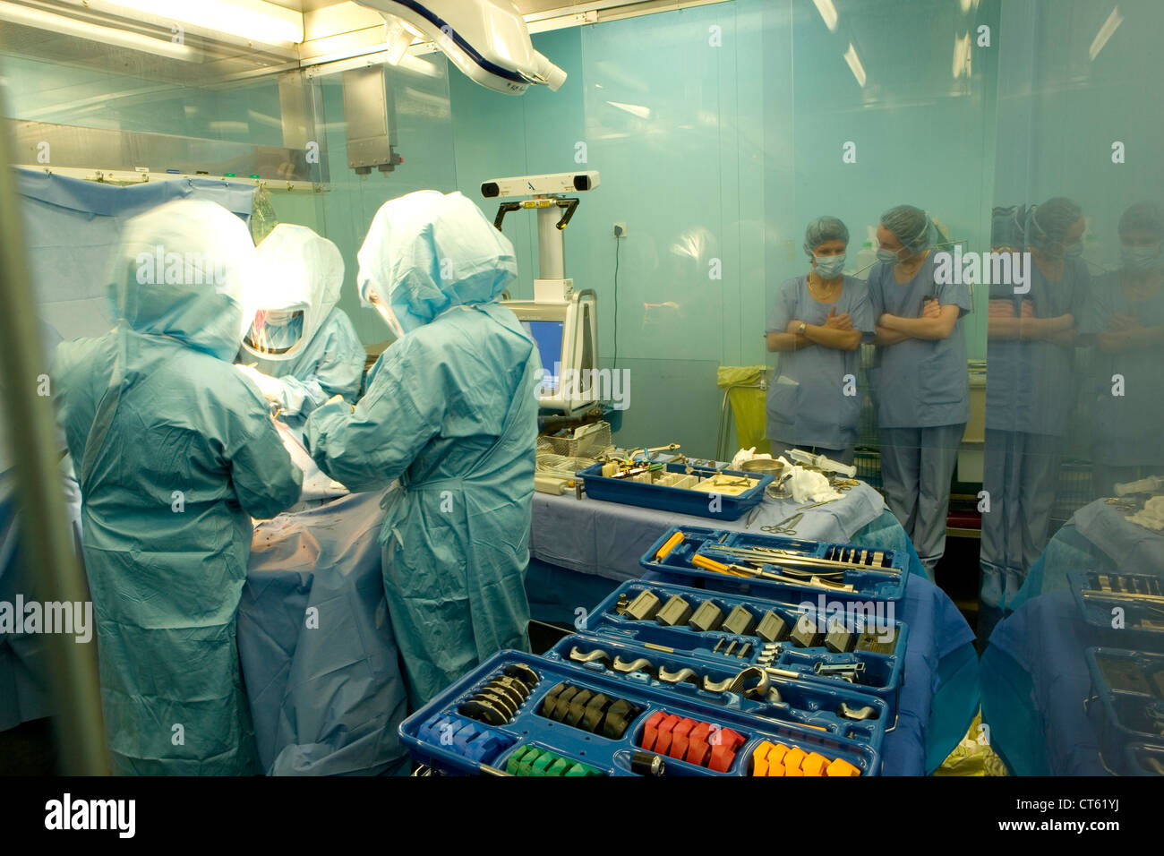 Surgery area of hospital hi-res stock photography and images - Alamy