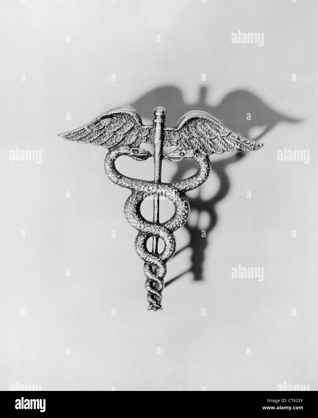 Caduceus greek hi-res stock photography and images - Alamy