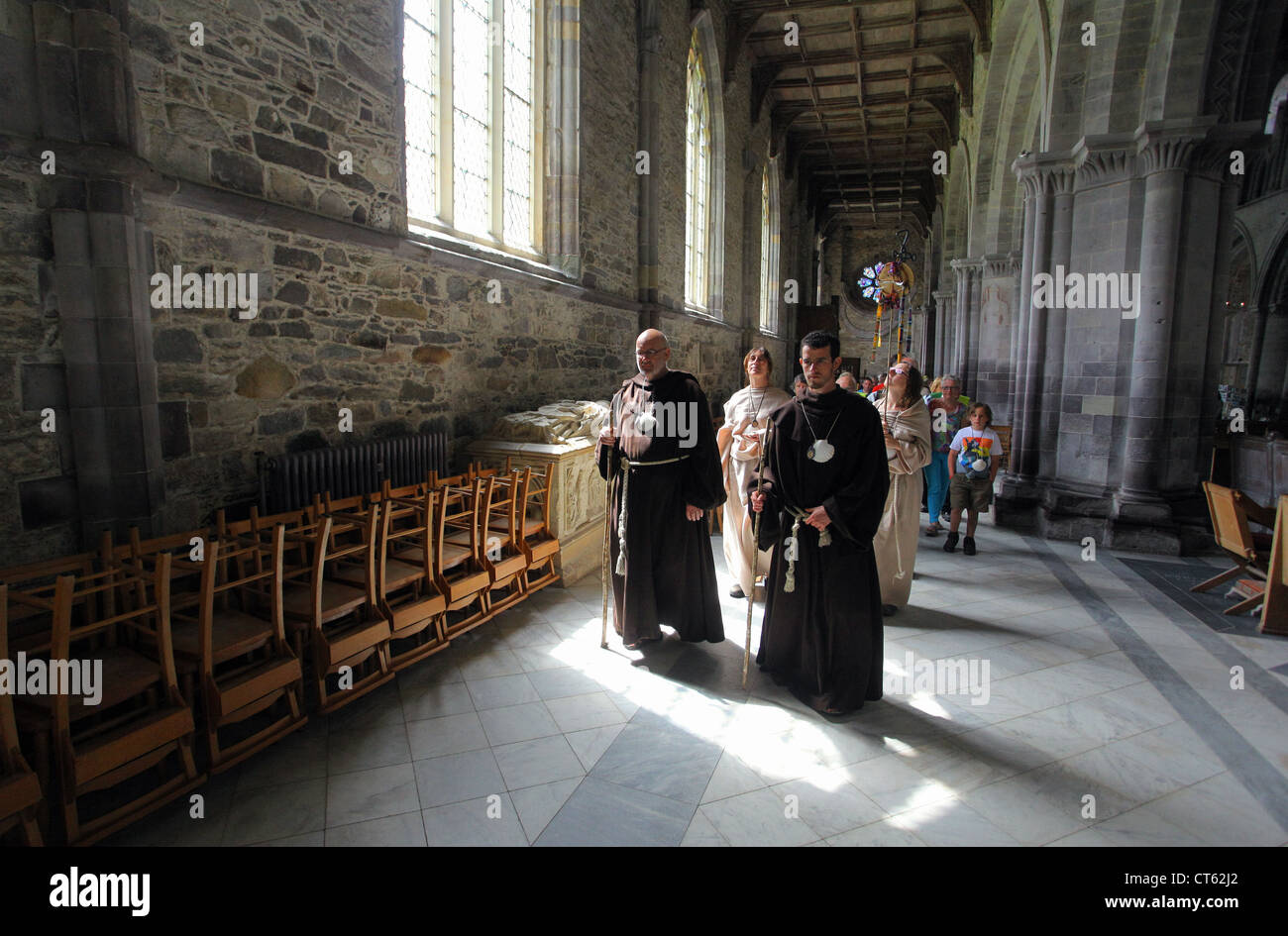 Davids bishops castle hi-res stock photography and images - Alamy