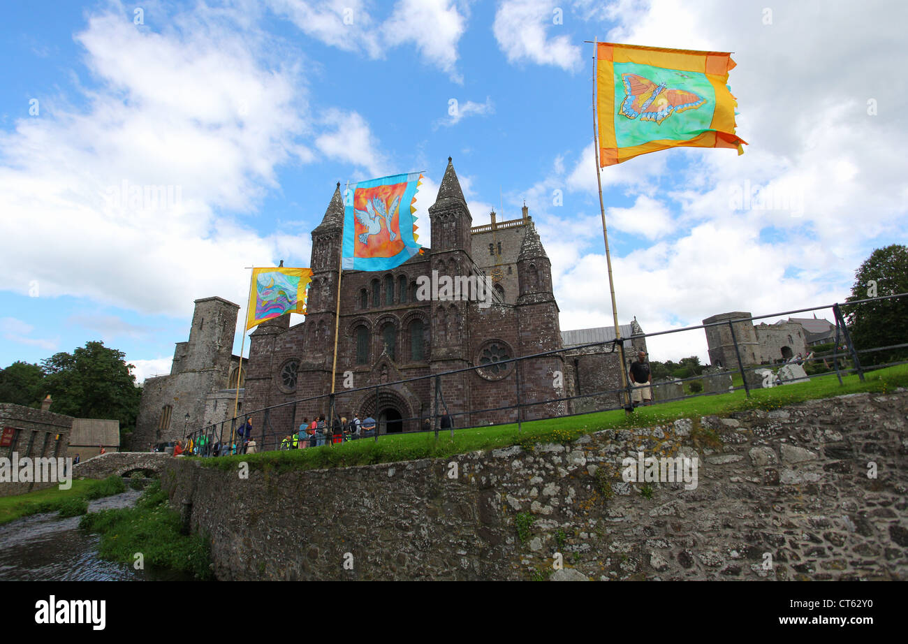 Davids bishops castle hi-res stock photography and images - Alamy