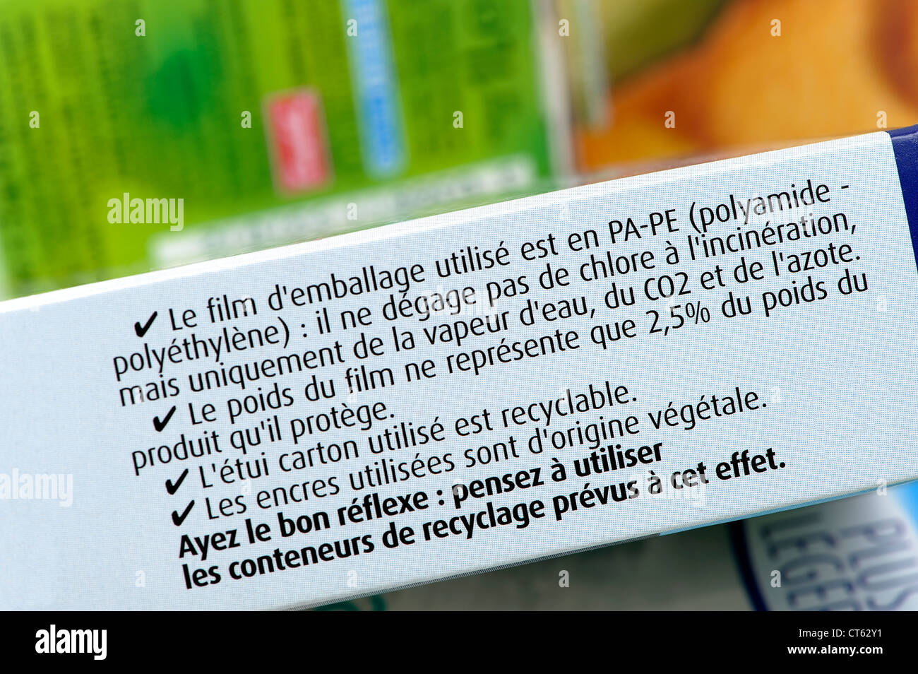 Safe recycling hi-res stock photography and images - Alamy