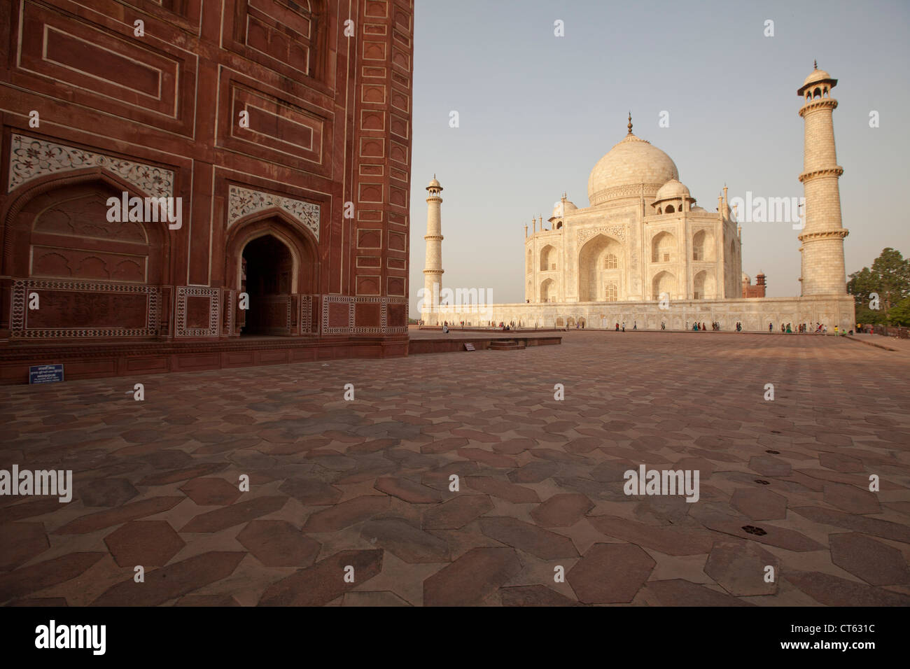 Taj mahal photography hi-res stock photography and images - Alamy