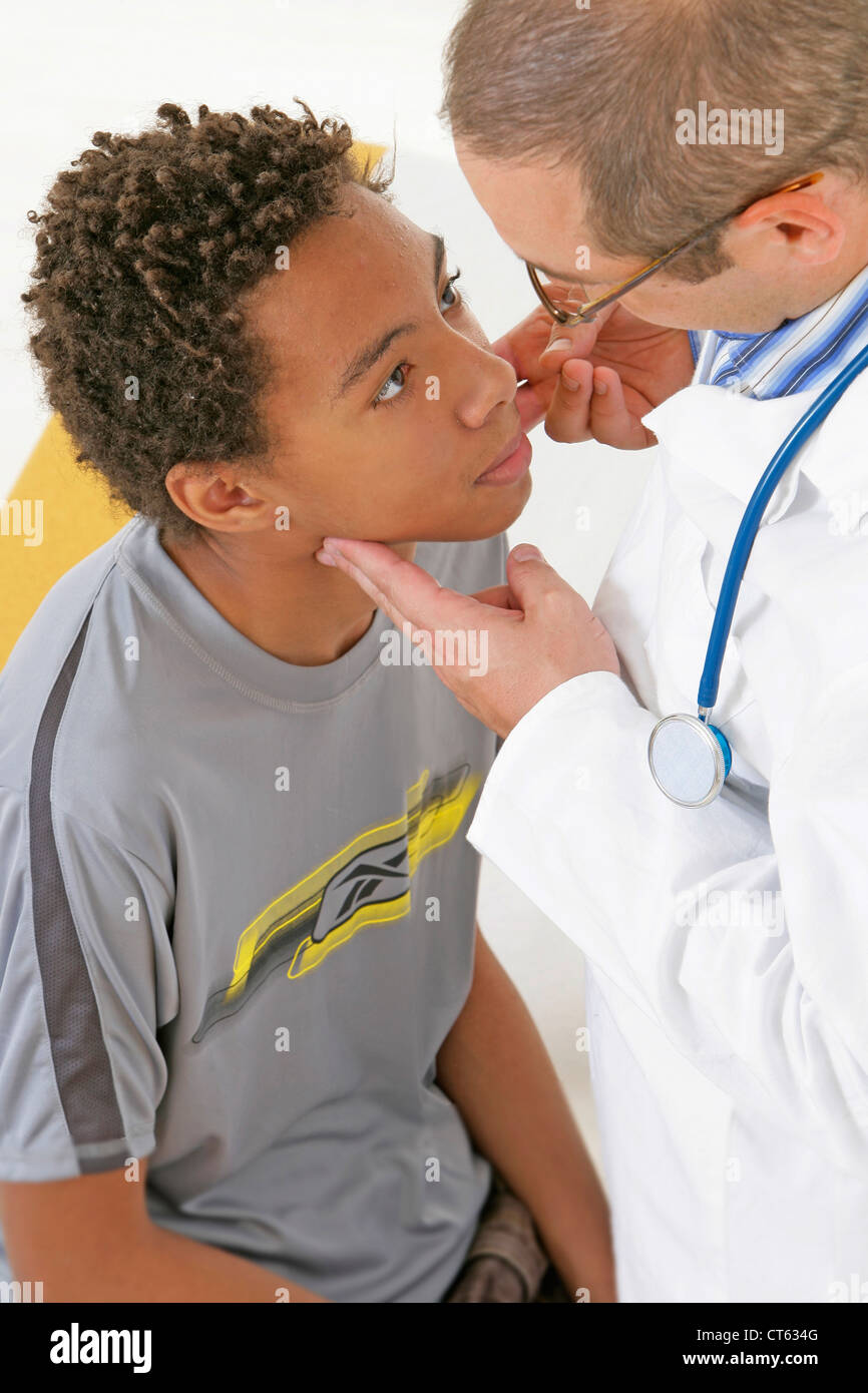 LYMPH NODE, TEENAGER Stock Photo - Alamy LYMPH NODE, TEENAGER Stock Photo - Alamy