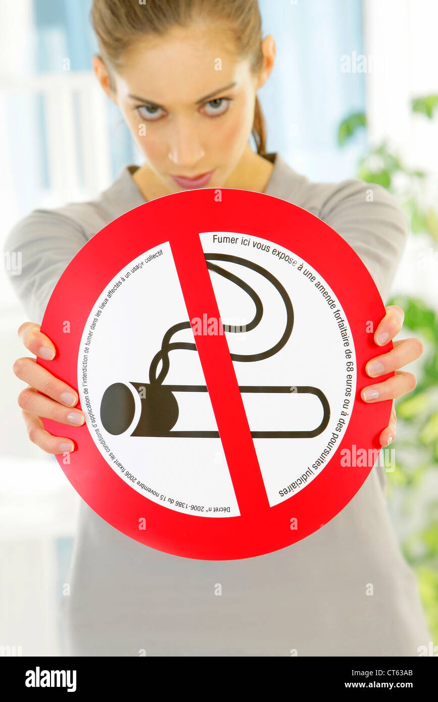 SMOKING, SYMBOL Stock Photo - Alamy