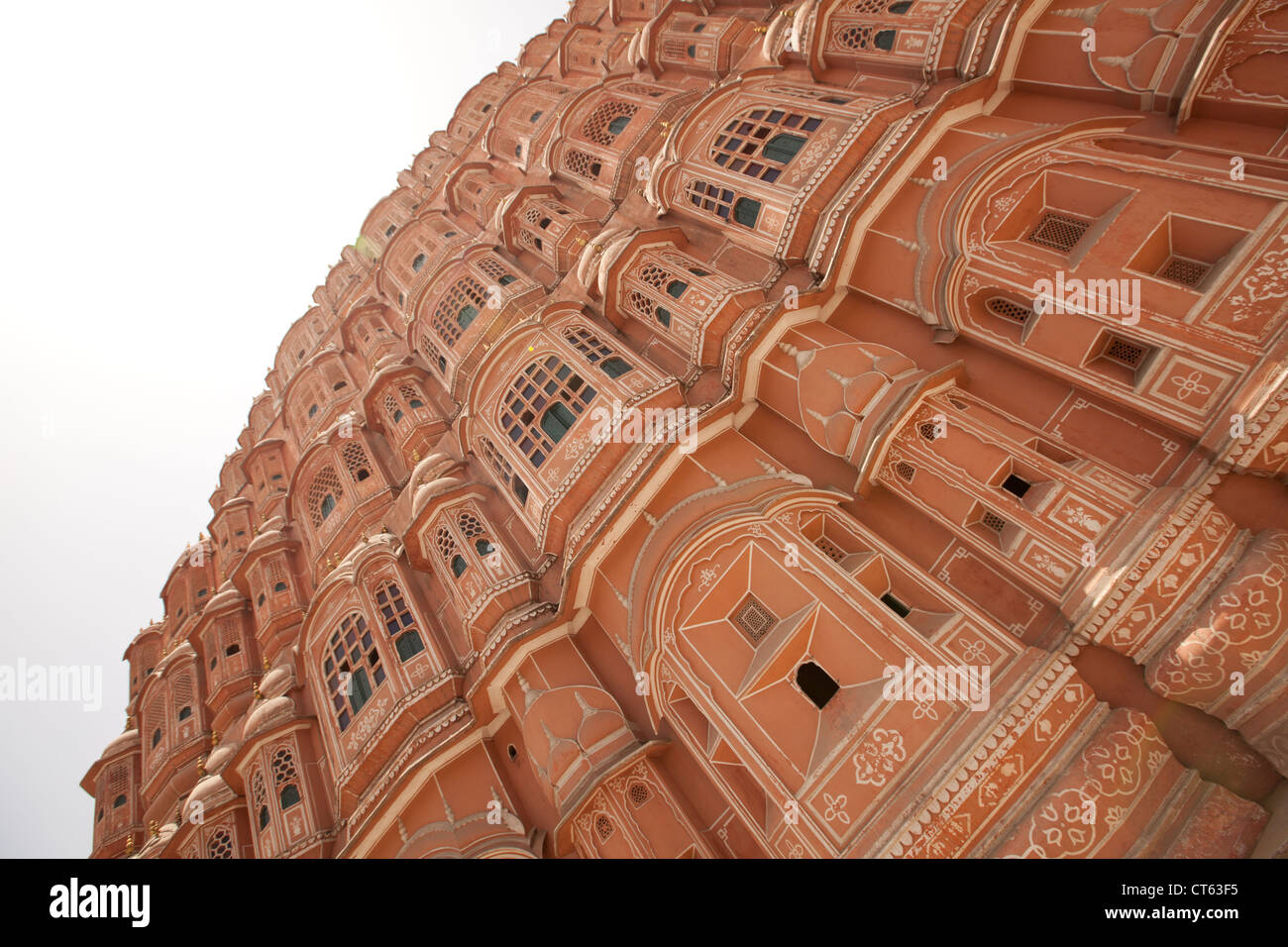 Palace of the Wind Stock Photo - Alamy