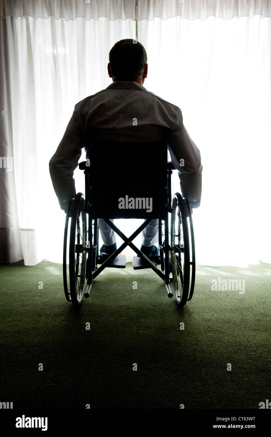 Specialized wheelchair hi-res stock photography and images - Alamy