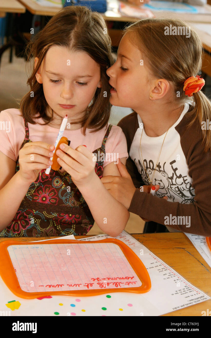 Absent school pupil hi-res stock photography and images - Alamy