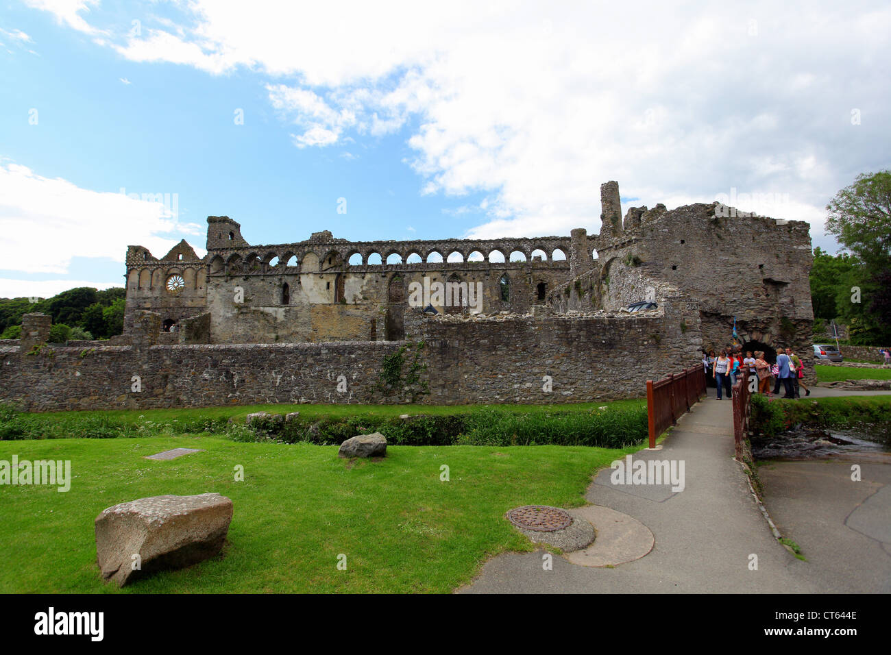 Davids bishops castle hi-res stock photography and images - Alamy