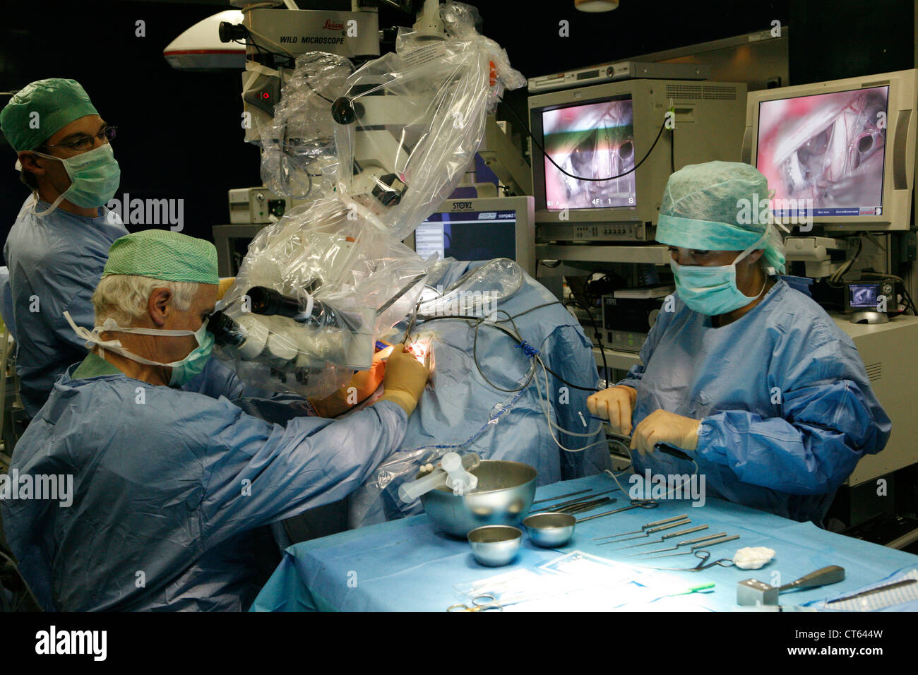 Compression Room High Resolution Stock Photography and Images - Alamy