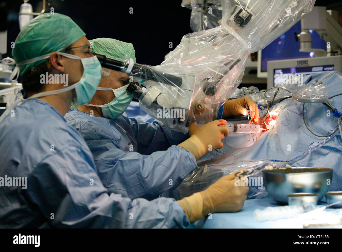 TELESURGERY Stock Photo, Royalty Free Image: 49307473 - Alamy