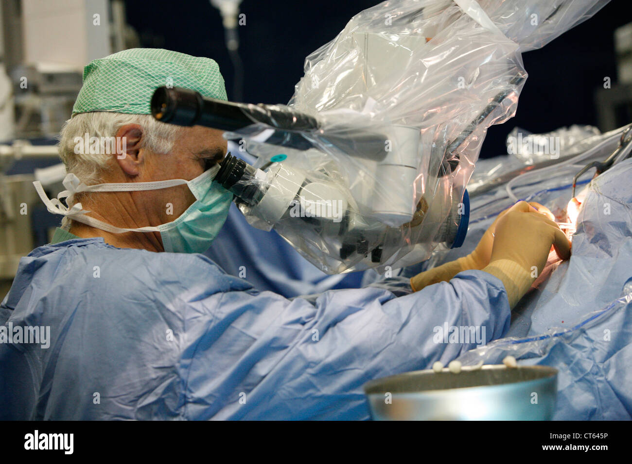 Microsurgery High Resolution Stock Photography and Images - Alamy