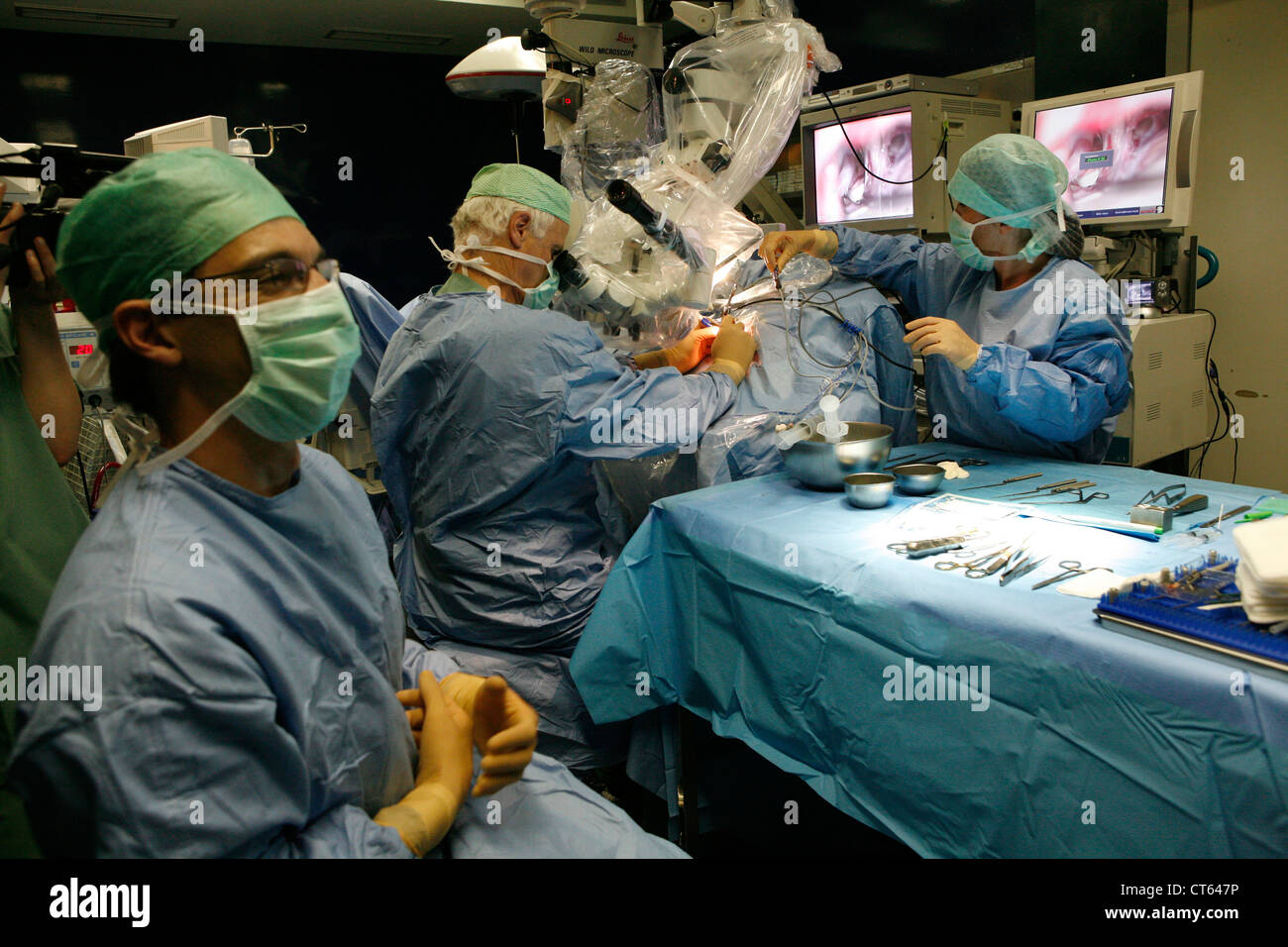 Compression Room High Resolution Stock Photography and Images - Alamy