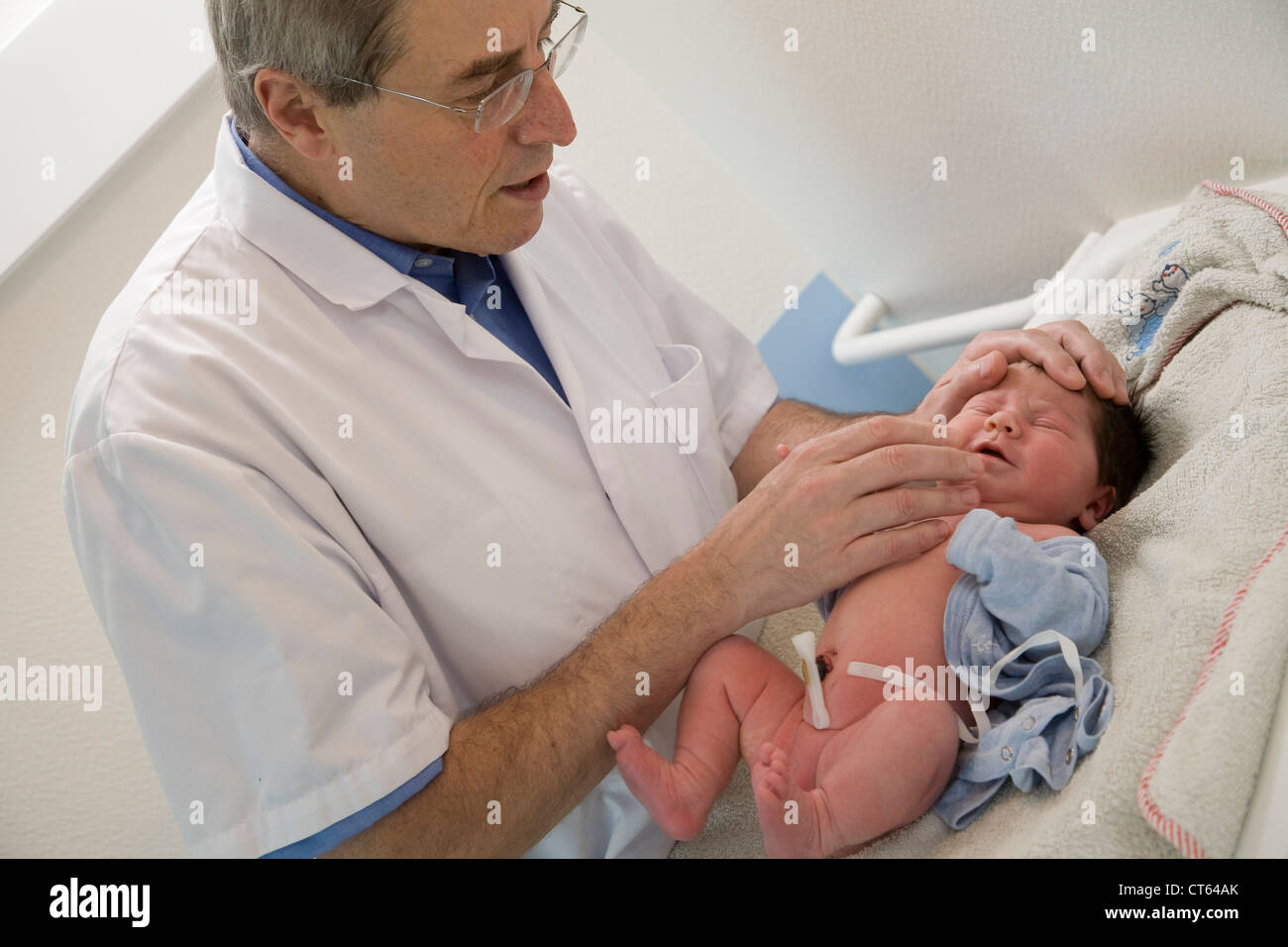 Symptomatology child hi-res stock photography and images - Alamy