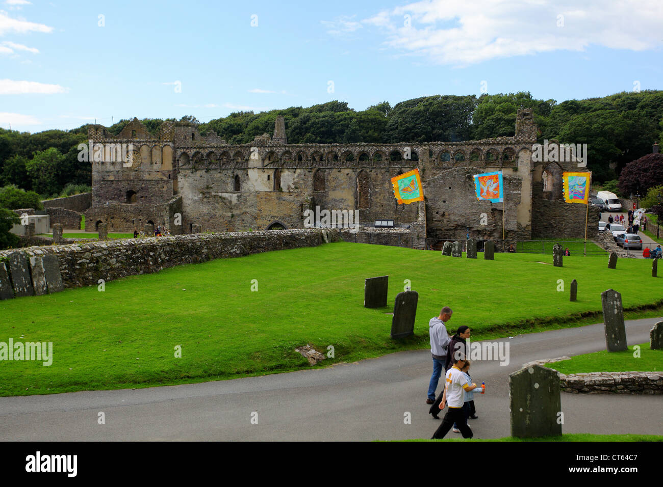 Davids bishops castle hi-res stock photography and images - Alamy