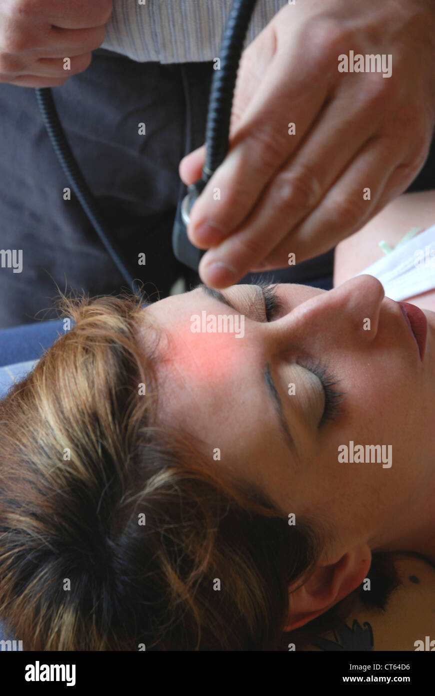 Colortherapy hi-res stock photography and images - Alamy