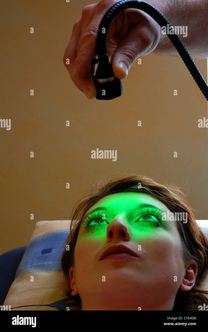 Colortherapy hi-res stock photography and images - Alamy