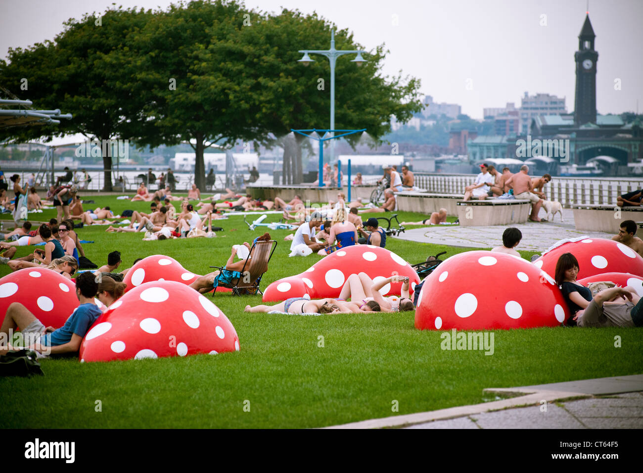 Christopher Street Pier Stock Photos & Christopher Street Pier Stock ...