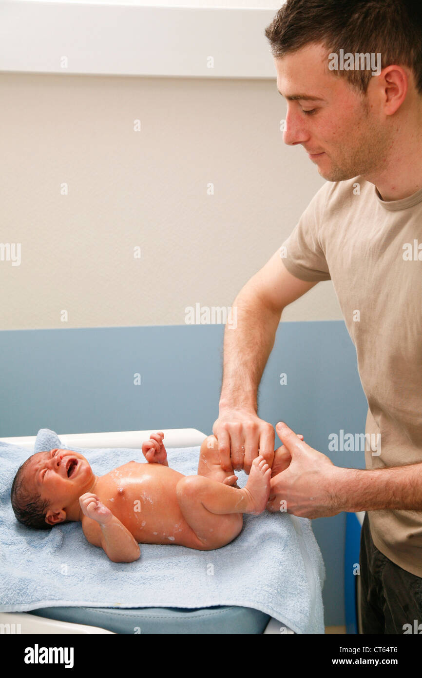 Baby howling hi-res stock photography and images - Alamy