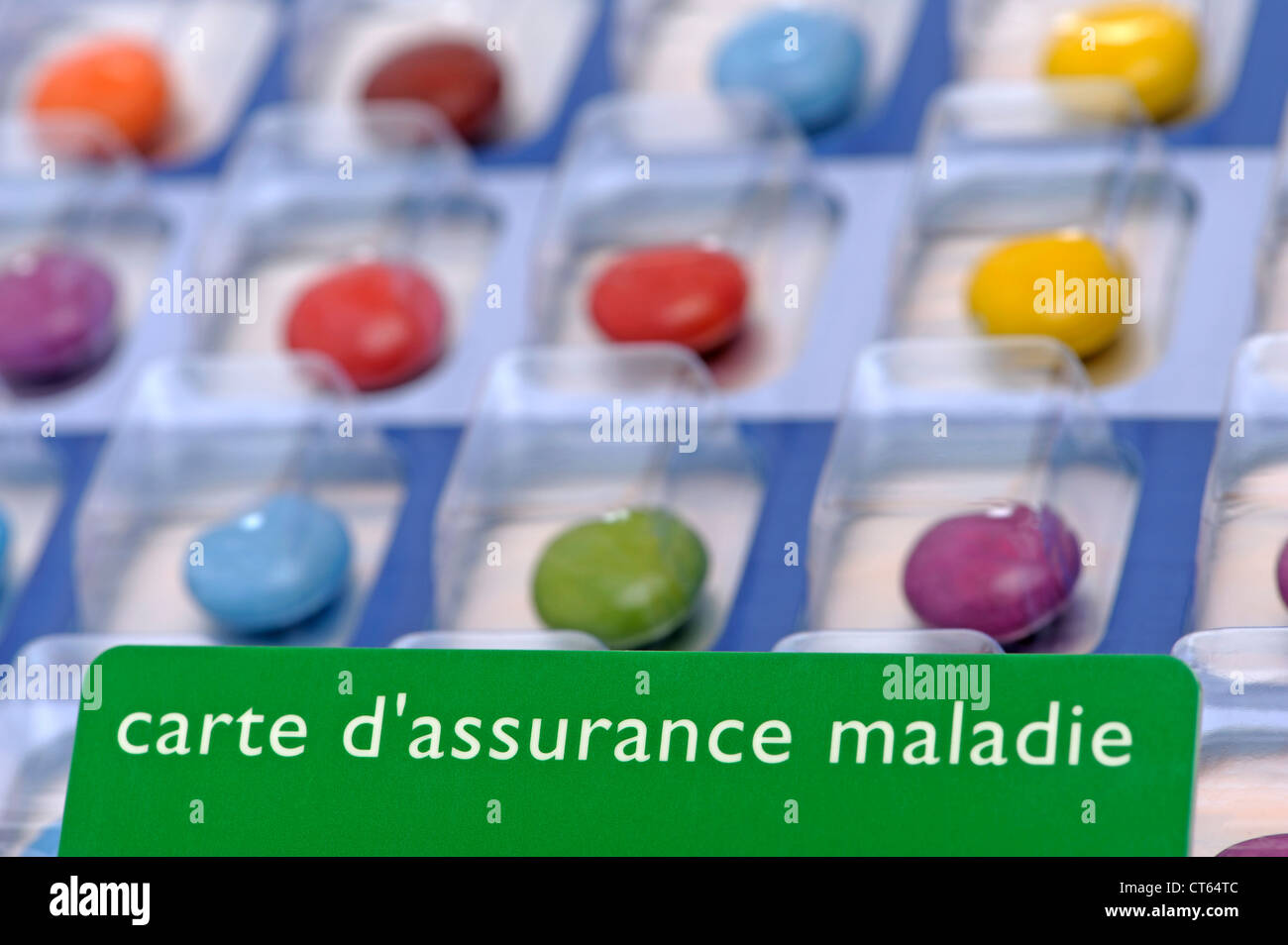 National health service medical card hi-res stock photography and ...