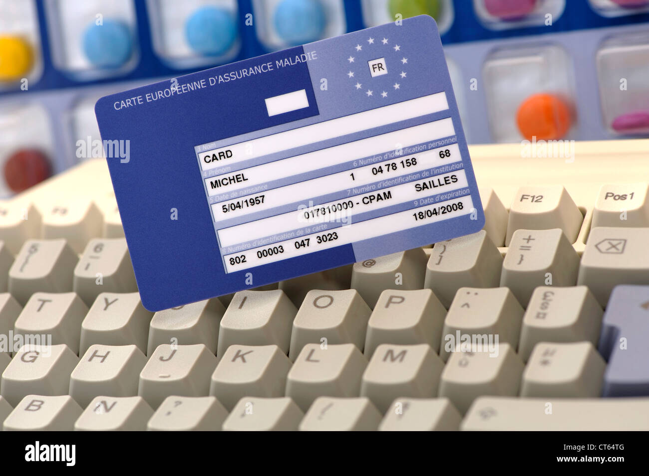 EUROPEAN HEALTH INSURANCE CARD Stock Photo - Alamy EUROPEAN HEALTH INSURANCE CARD Stock Photo - Alamy