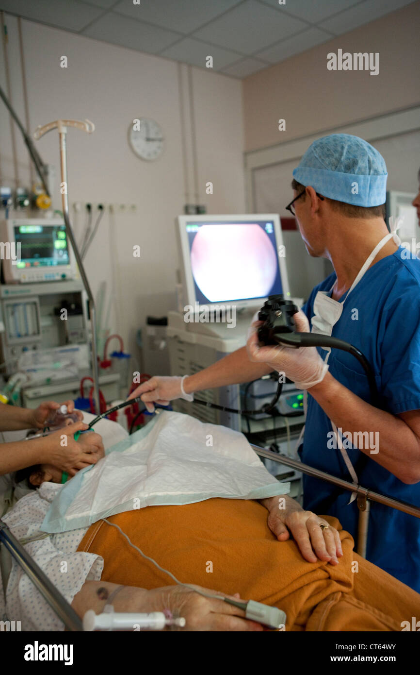 Digestive Endoscopy High Resolution Stock Photography and Images - Alamy