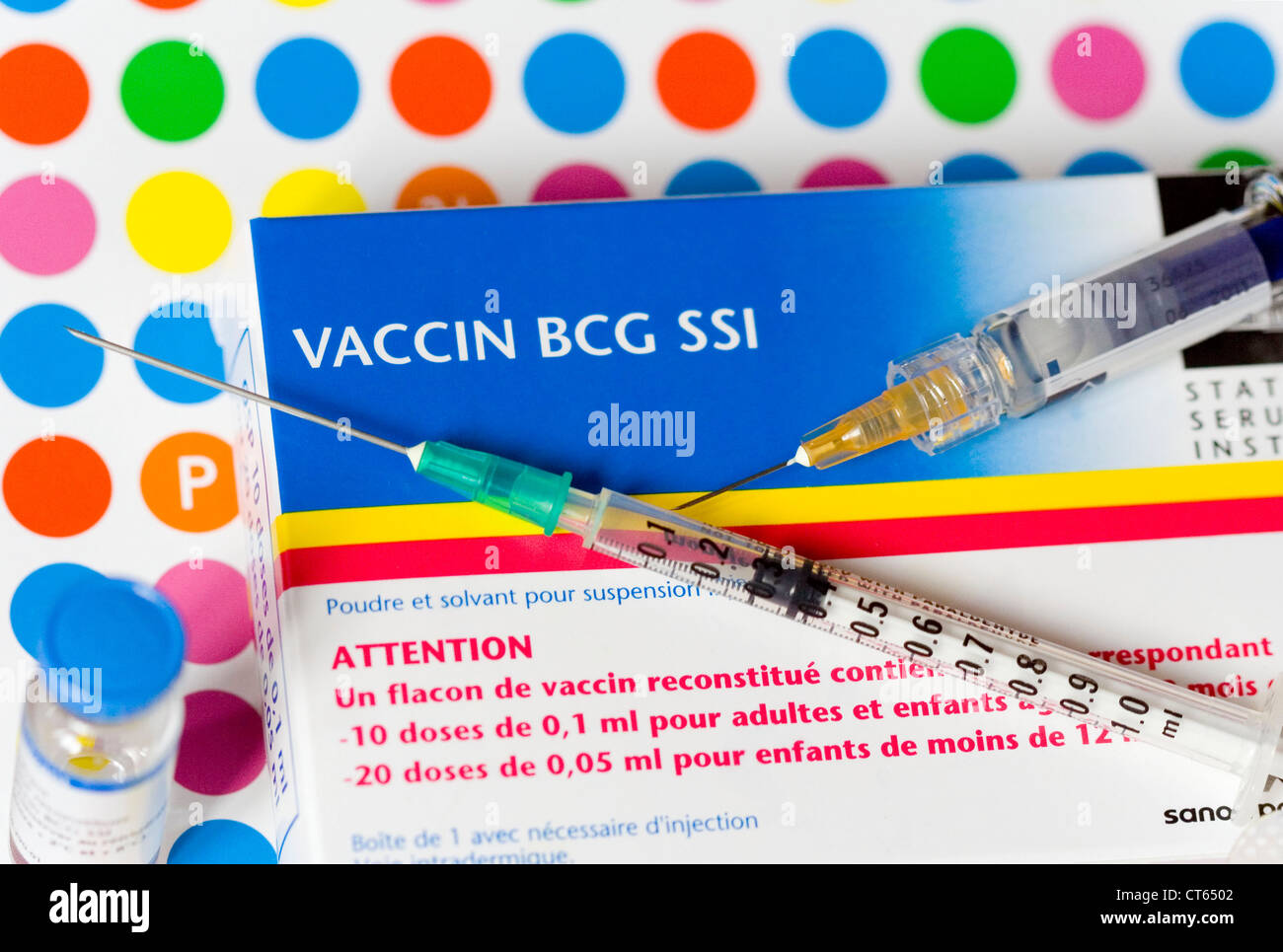 Bcg hi-res stock photography and images - Alamy