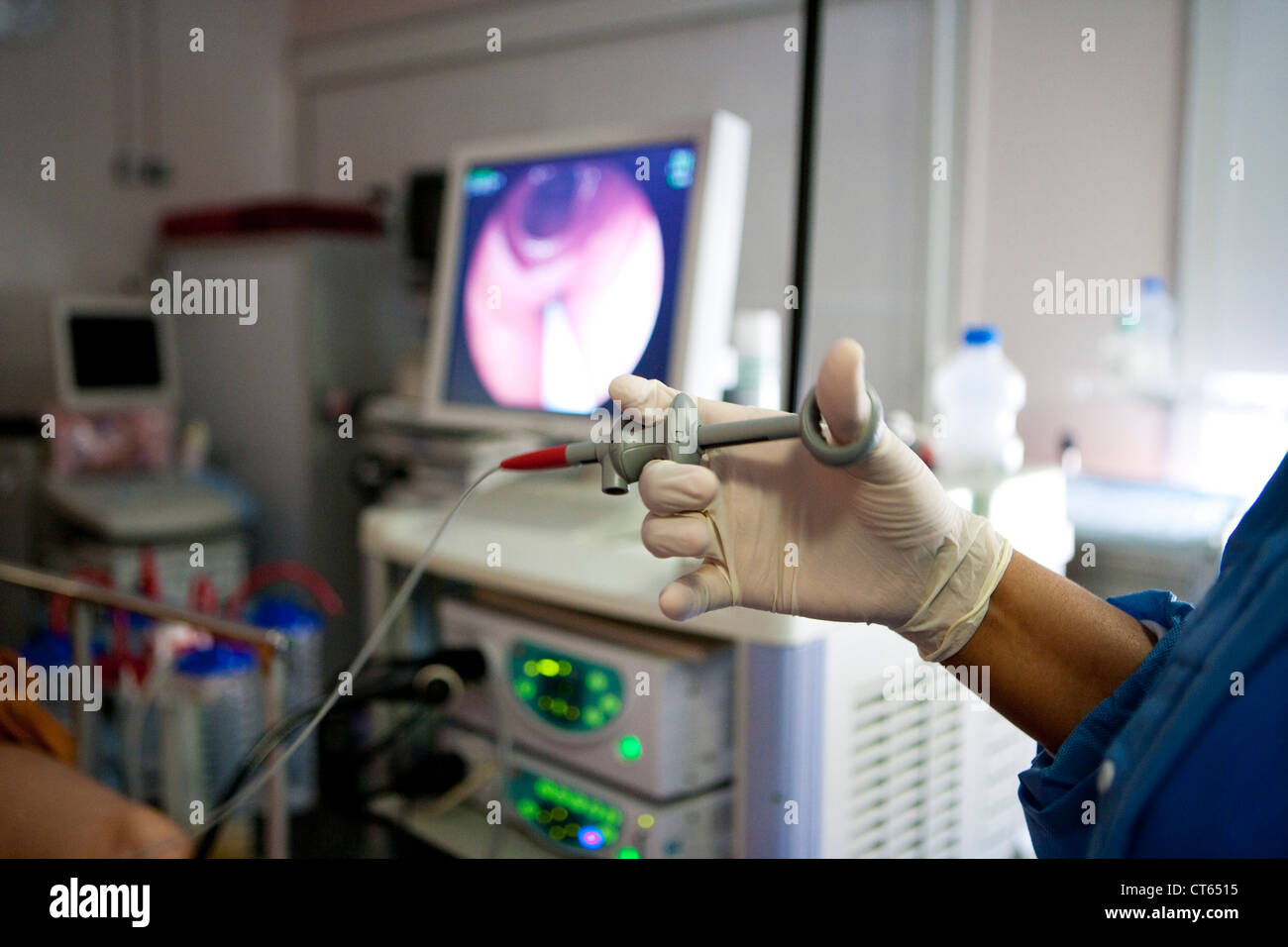 Samples and sampling techniques hi-res stock photography and images - Alamy