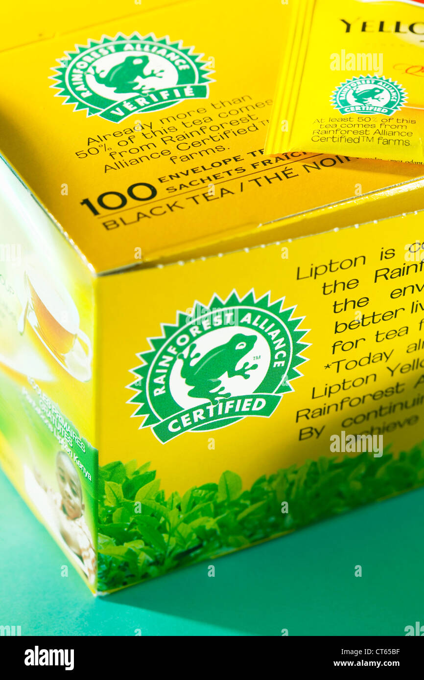 Fair trade seal hi-res stock photography and images - Alamy