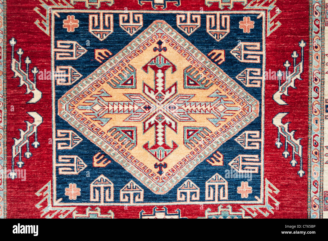 Turkish carpet pattern hi-res stock photography and images - Alamy