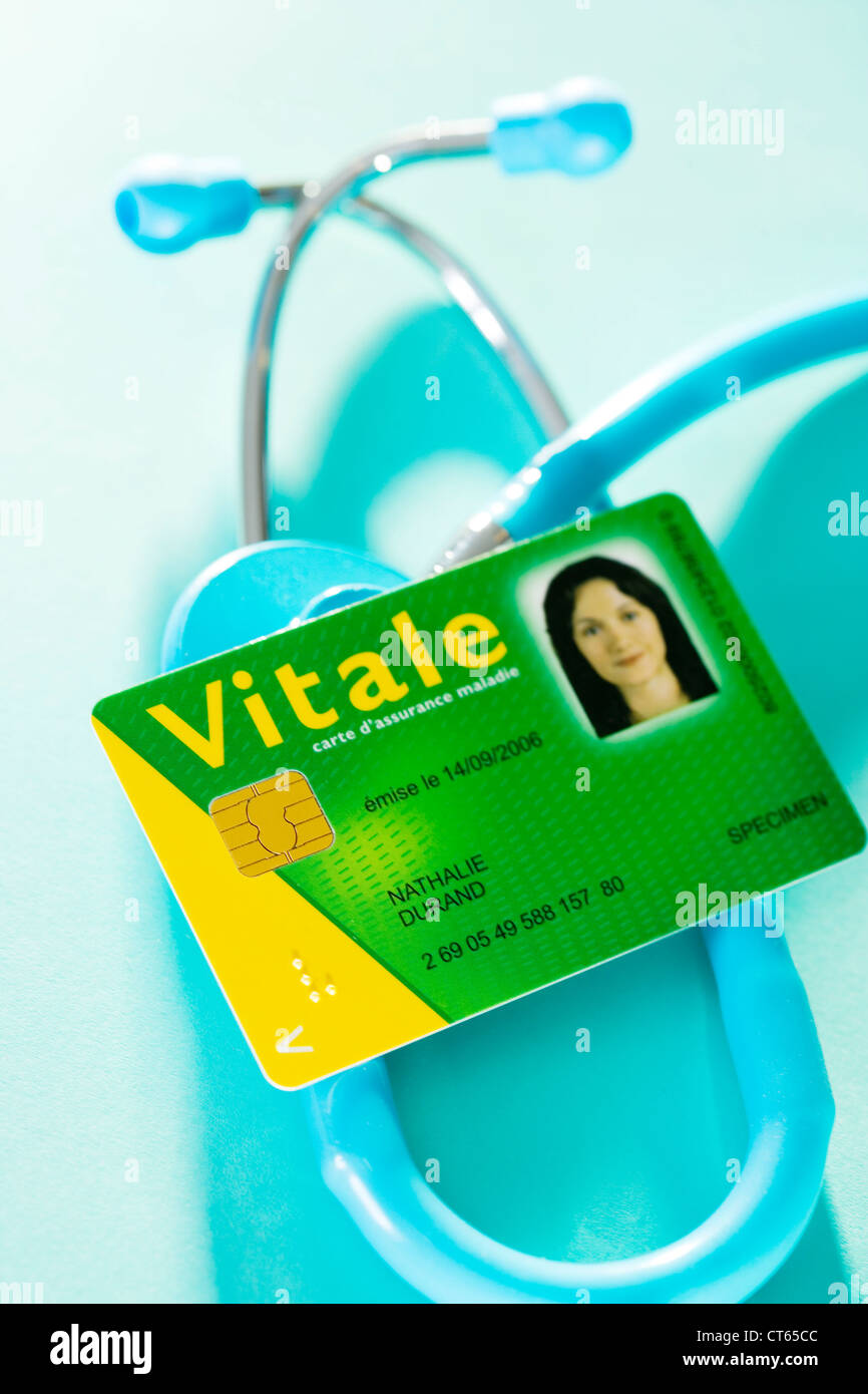 Health spending card hi-res stock photography and images - Alamy