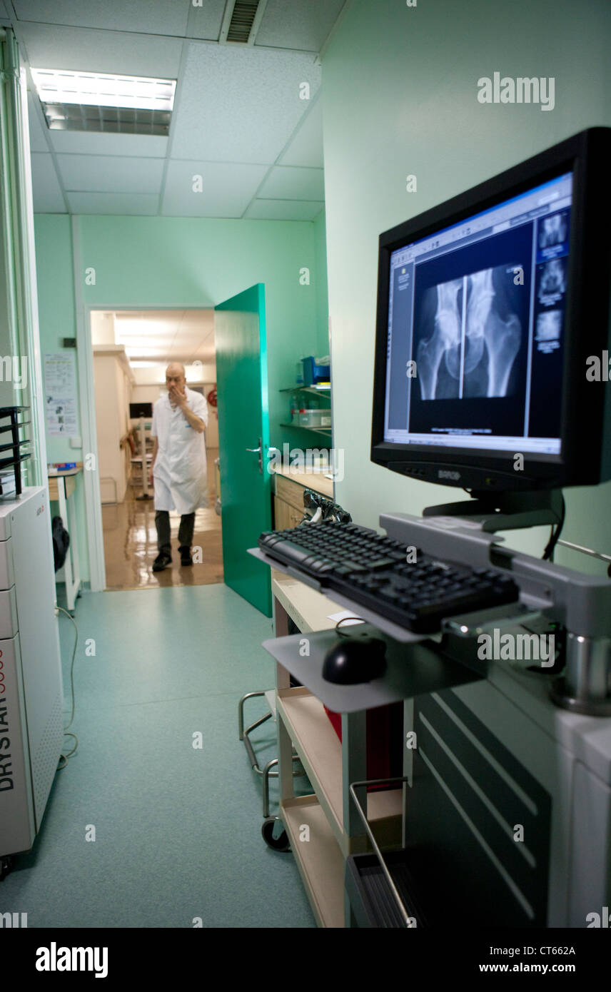 LOWER LIMB, X-RAY Stock Photo - Alamy