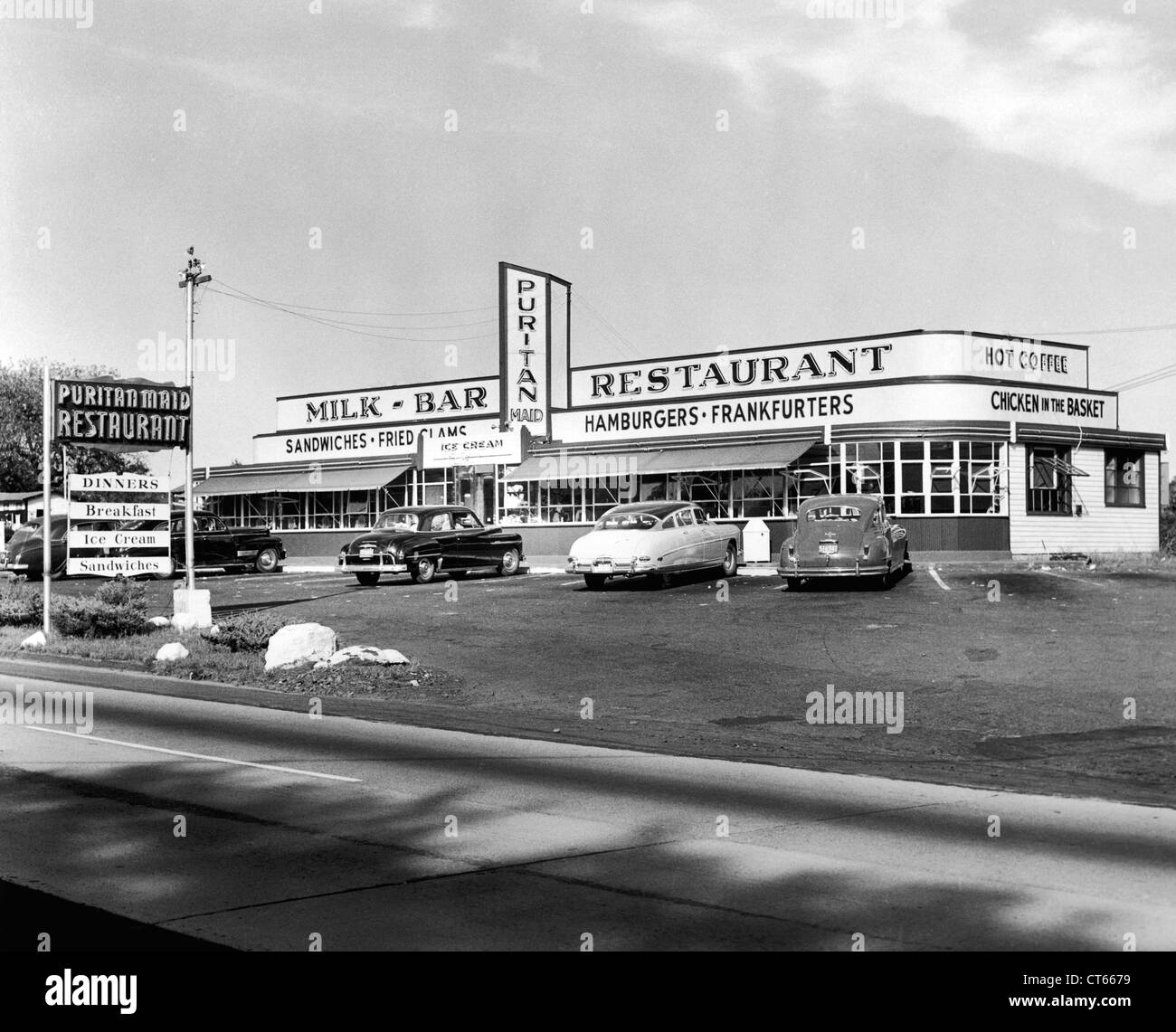 In drive Black and White Stock Photos & Images - Alamy