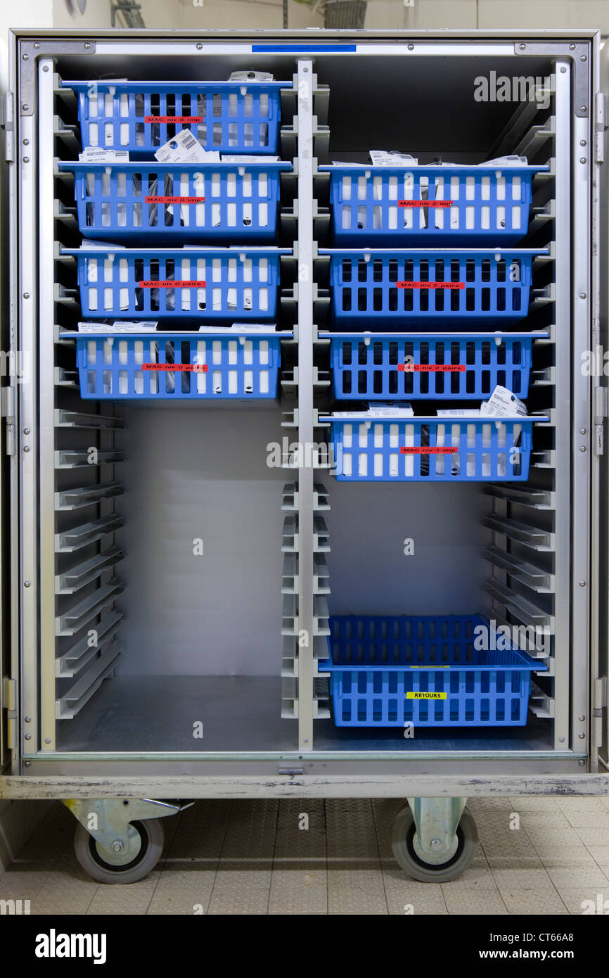 Medication distribution hi-res stock photography and images - Alamy