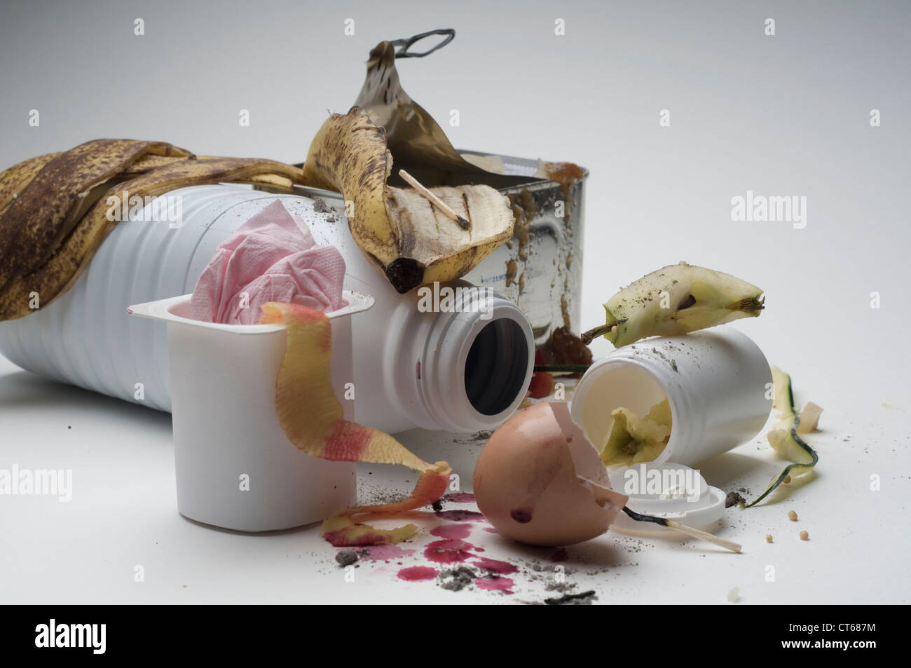 Messy sort hi-res stock photography and images - Alamy