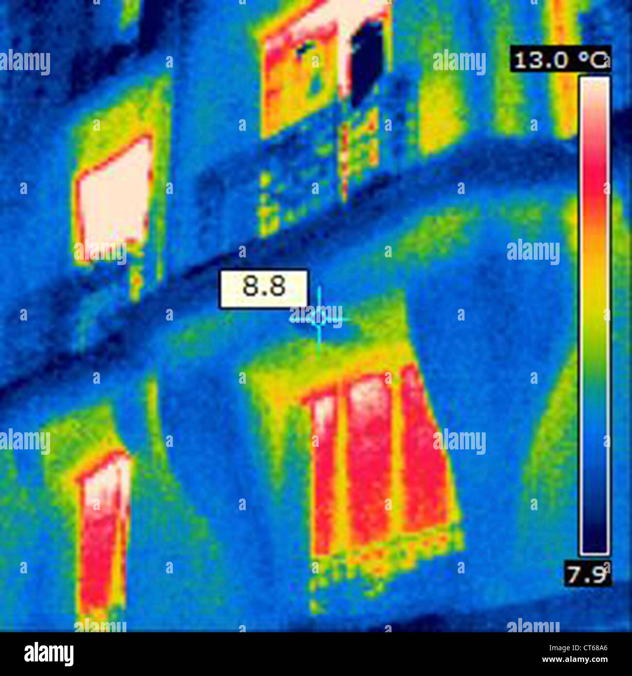 Thermograms hi-res stock photography and images - Alamy