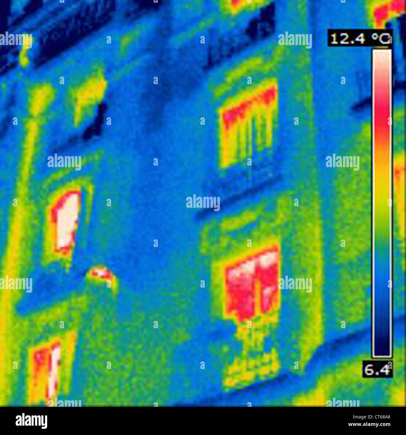 Test dwellings hi-res stock photography and images - Alamy